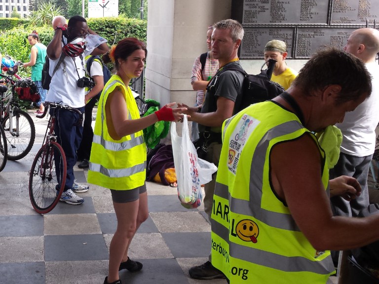 London Naked Bike Ride 2014 – A Fresh Start | steve ritter