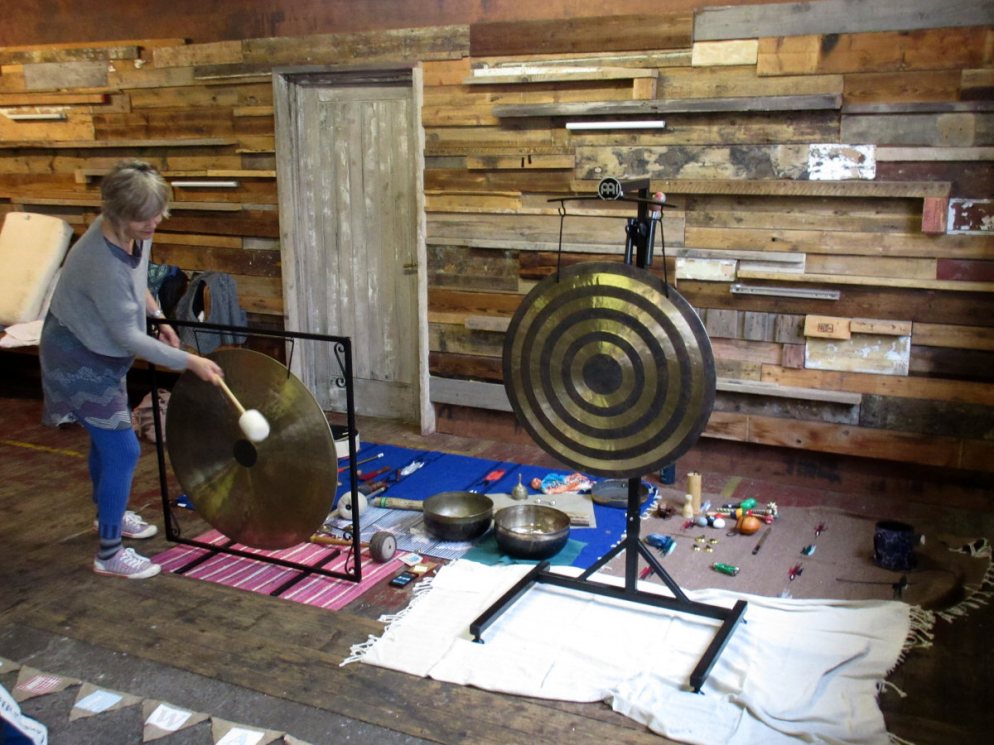 Spirited Bodies at Tanner Street | steve ritter