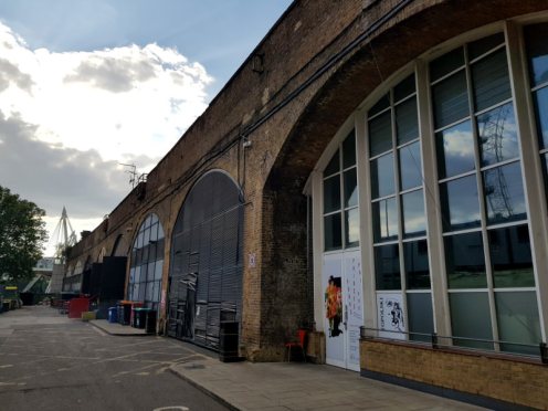 Topolski Studio, London, 5 June 2024 | steve ritter